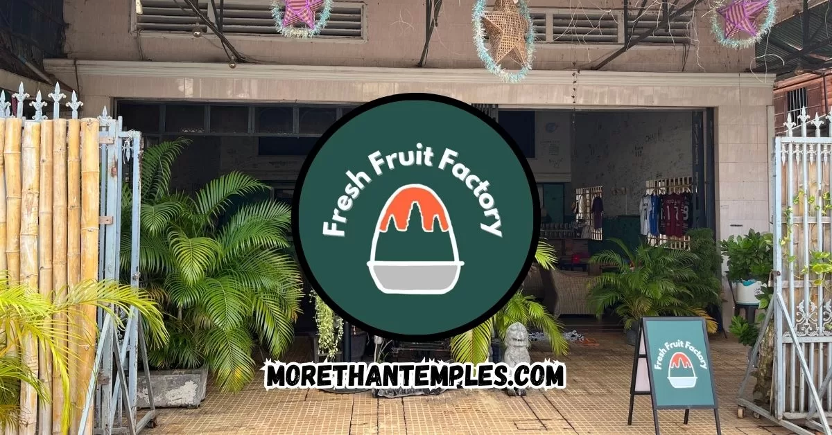 Fresh Fruit Factory Siem Reap - Eggcellent Sandwiches, Delicious Fruit ...