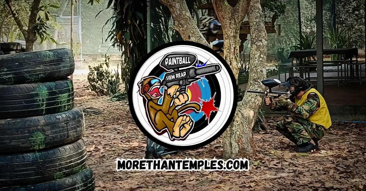Check Out Paintball Siem Reap For Family Fun Or To Destroy Your Enemies ...
