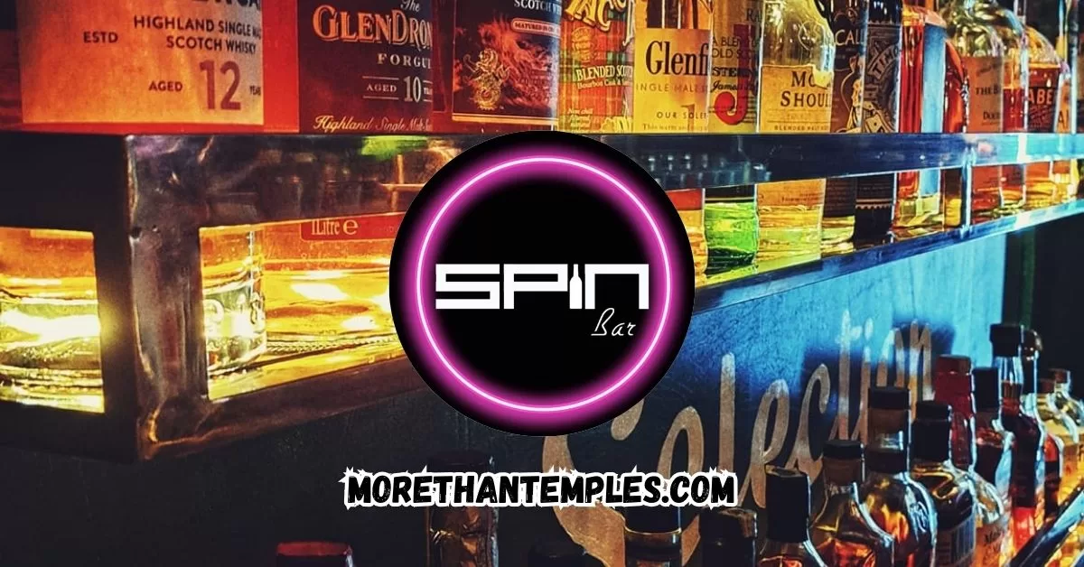 Whiskey, Cigars And Amazing Cocktails With Flair at SPIN Bar - Siem ...